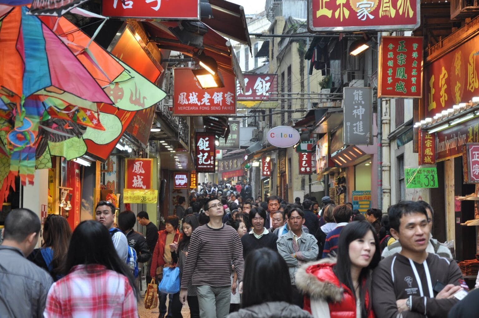 Hidden Gems in Macau Locals Love for Authenticity - MyHKTour