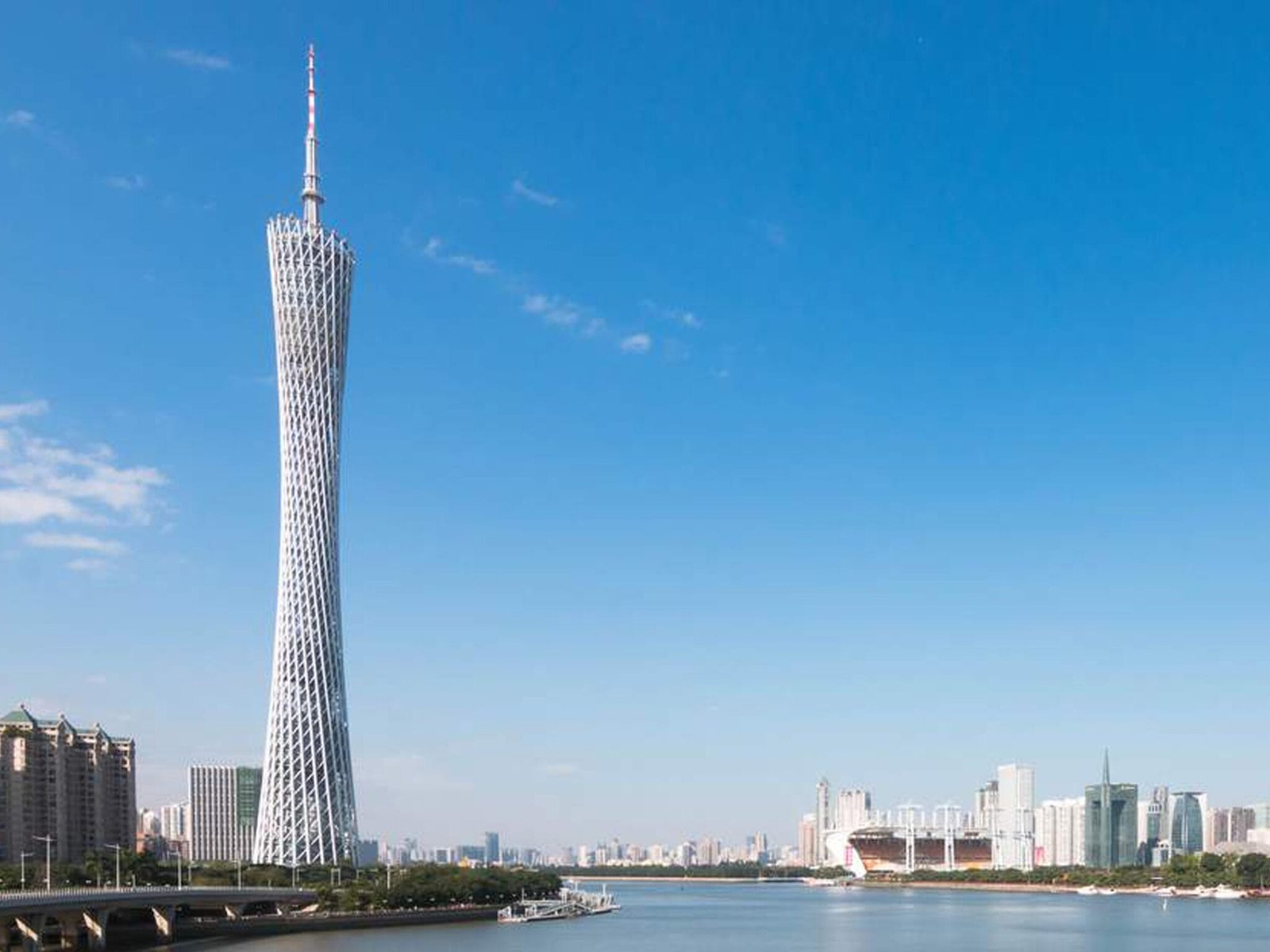 Guangzhou Local Tour - Limo Charters - MyHKTour