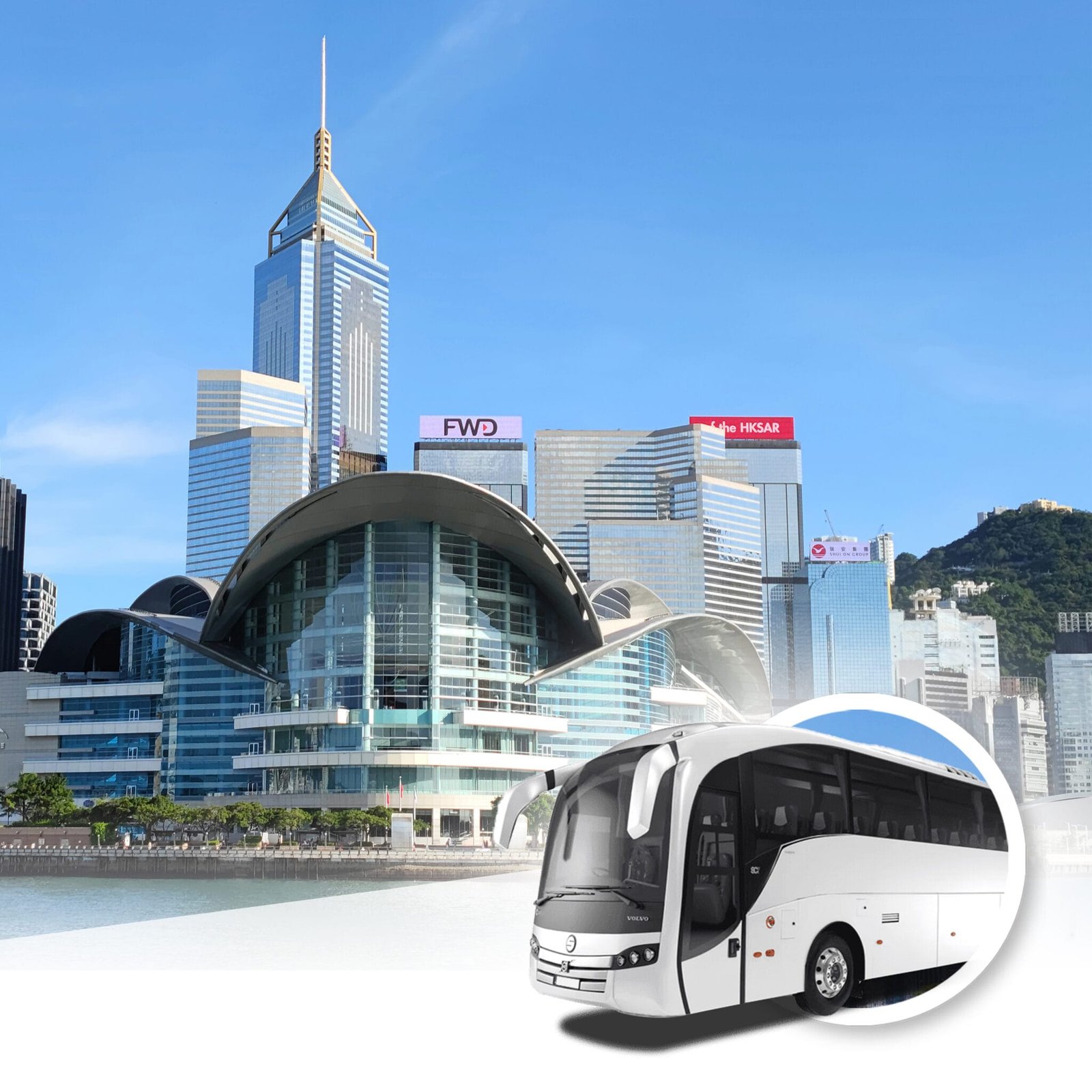 Hong Kong Local Tour - Limo Charters - MyHKTour