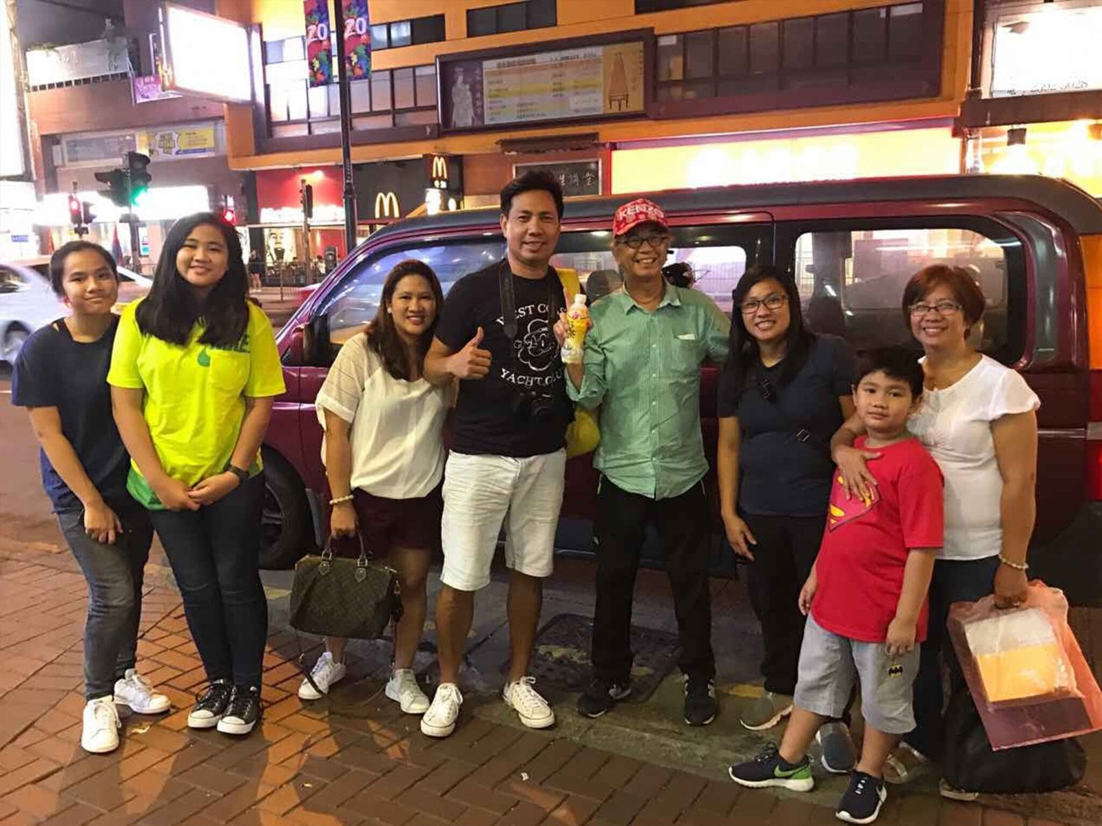 Private Tour Packages Hong Kong Review - MyHKTour